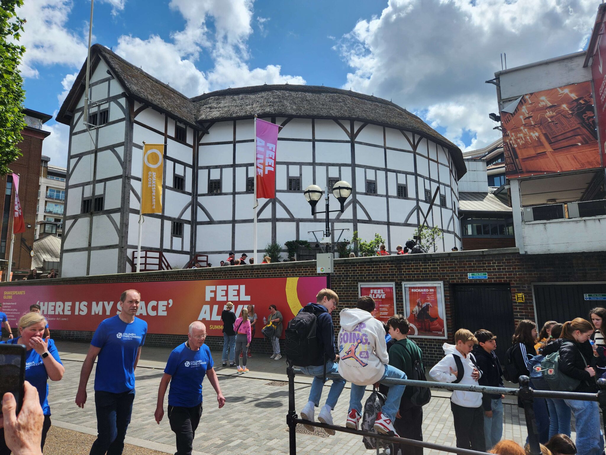 LEJOG DAY -2 LONDON! | Straggling Stu – Slow bicycle trips across Australia